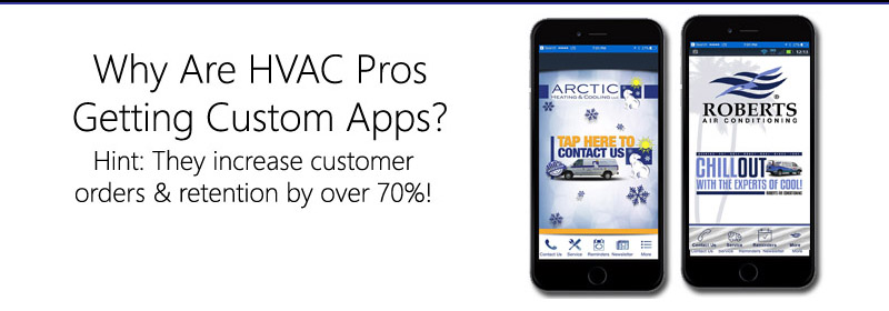 SiteWhirks, Inc. - HVAC Apps - Affordable website design and ...